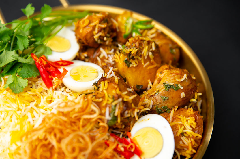 Durban Breyani Recipe – Spice Excellence